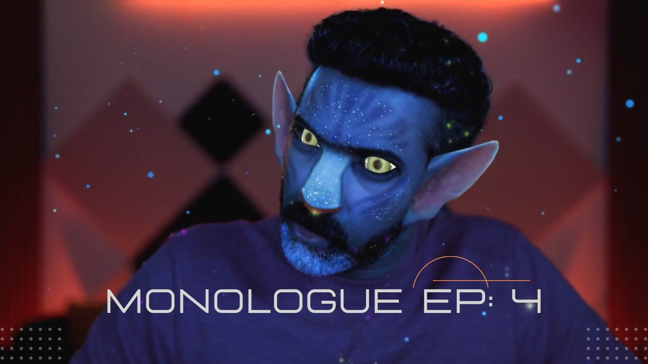 Action & Cut Series - Monologue (Eng) Episode 4 - YouTube