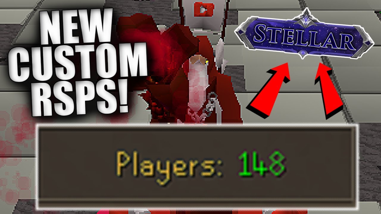 *NEW* CUSTOM RSPS WITH 150+ ACTIVE PLAYERS?! | *FREE $10 OWNER BOX ...