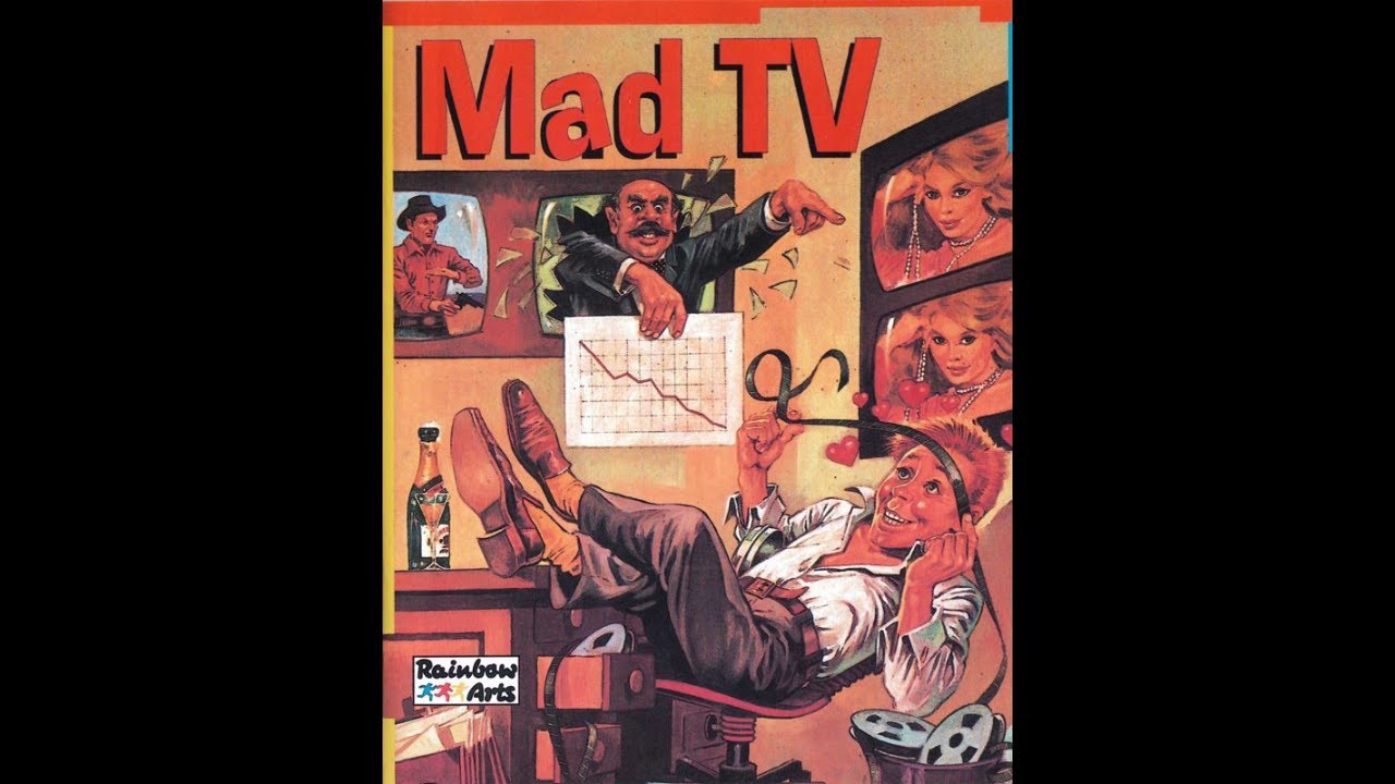 MadTV Review - YouTube