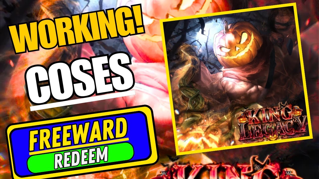 NEW CODES ROBLOX King Legacy CODES 2025 | King Legacy CODES | King Legacy - YouTube