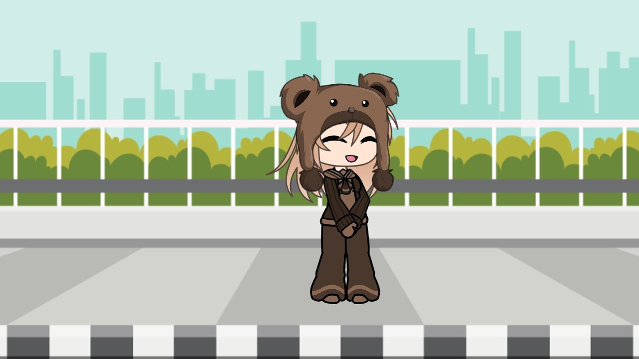 a tutorial on how to make your gacha charecter walk smoothly 😀 (easy ...