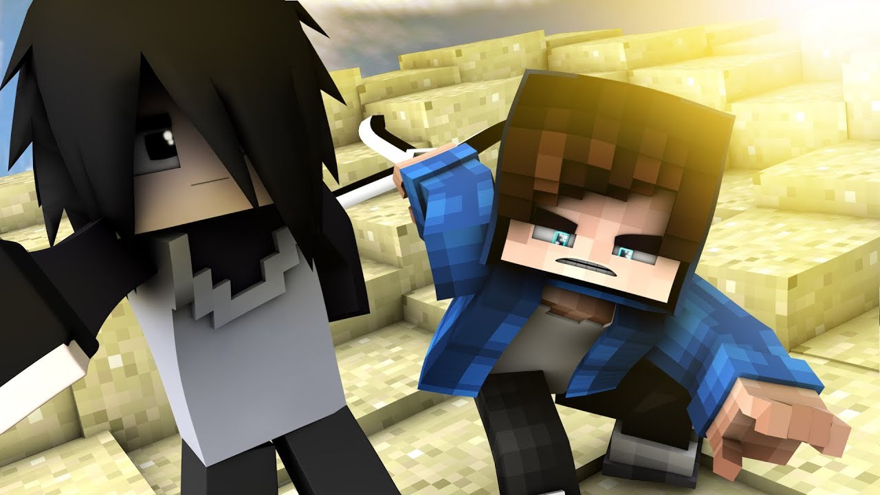 Minecraft naruto mod ep 1 - roctape
