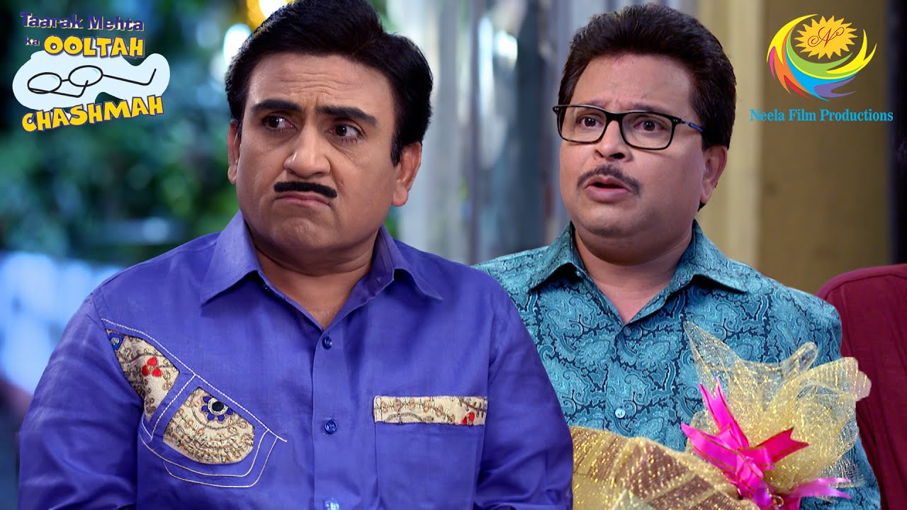 Asit Modi's surprise | Full Episode | Taarak Mehta Ka Ooltah Chashmah ...