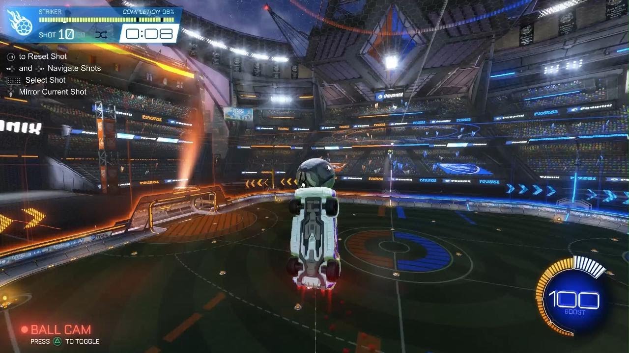 Ceiling shot - YouTube