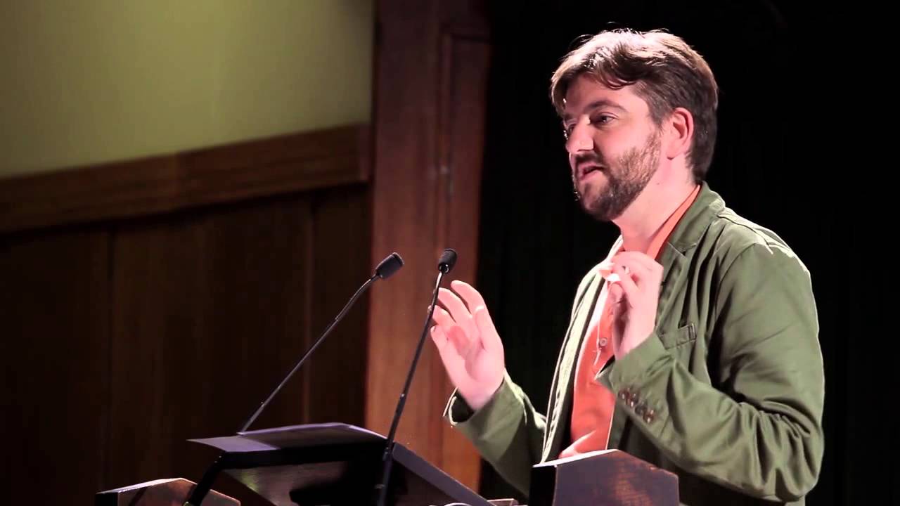 Andrew Copson explains Humanism at the Ancestor's Trail 2014 - YouTube