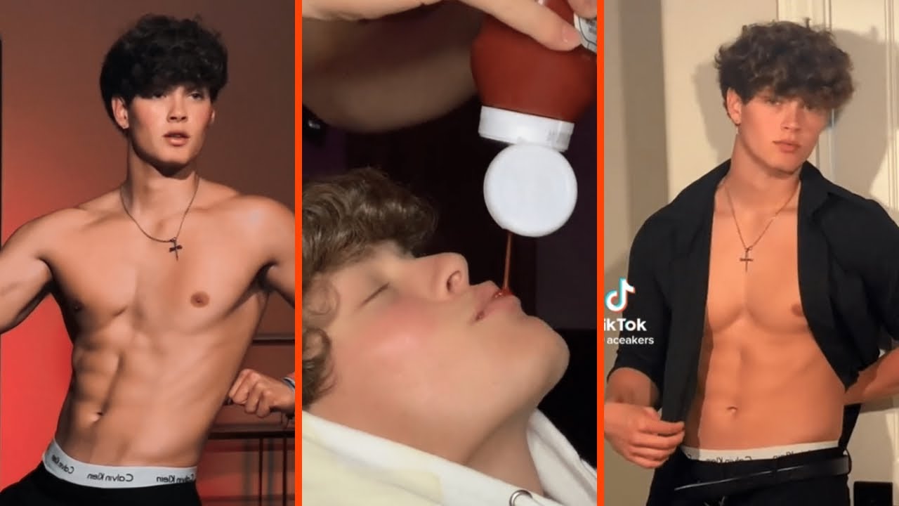 My Favourite Ace Akers TikTok Compilations #5 - YouTube