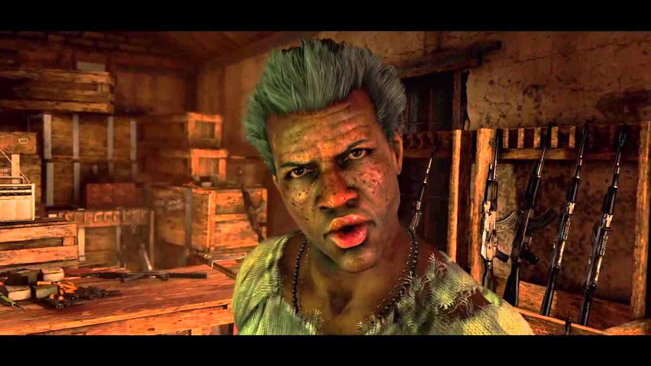 Fry cry 4 1 - YouTube