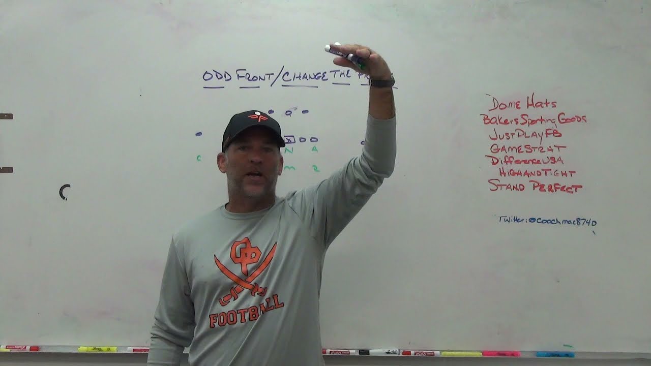 Odd Front-Change The Picture - YouTube