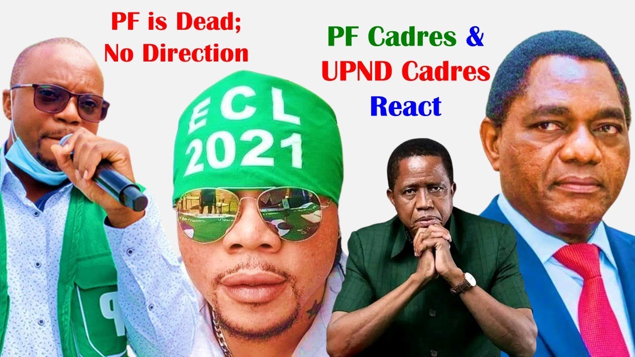 From Inside PF; Confusion in PF. PF Cadres React to Anthonio Leaving ...