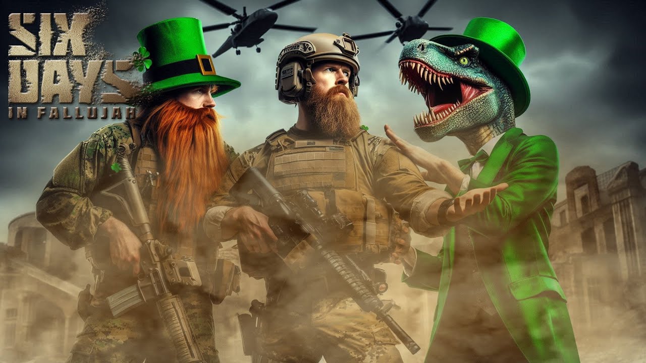 🔴The Marines called! They need ARMY help again!🔴 - YouTube