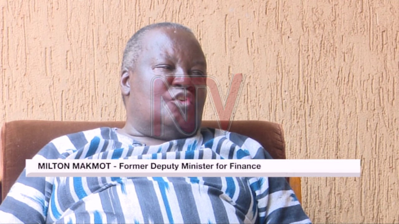 LIVING HISTORY: Milton Makmot on life as a minister in Obote’s ...