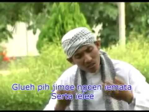 QASIDAH ACEH-ANEUK GLUEH -Tgk. Azhar