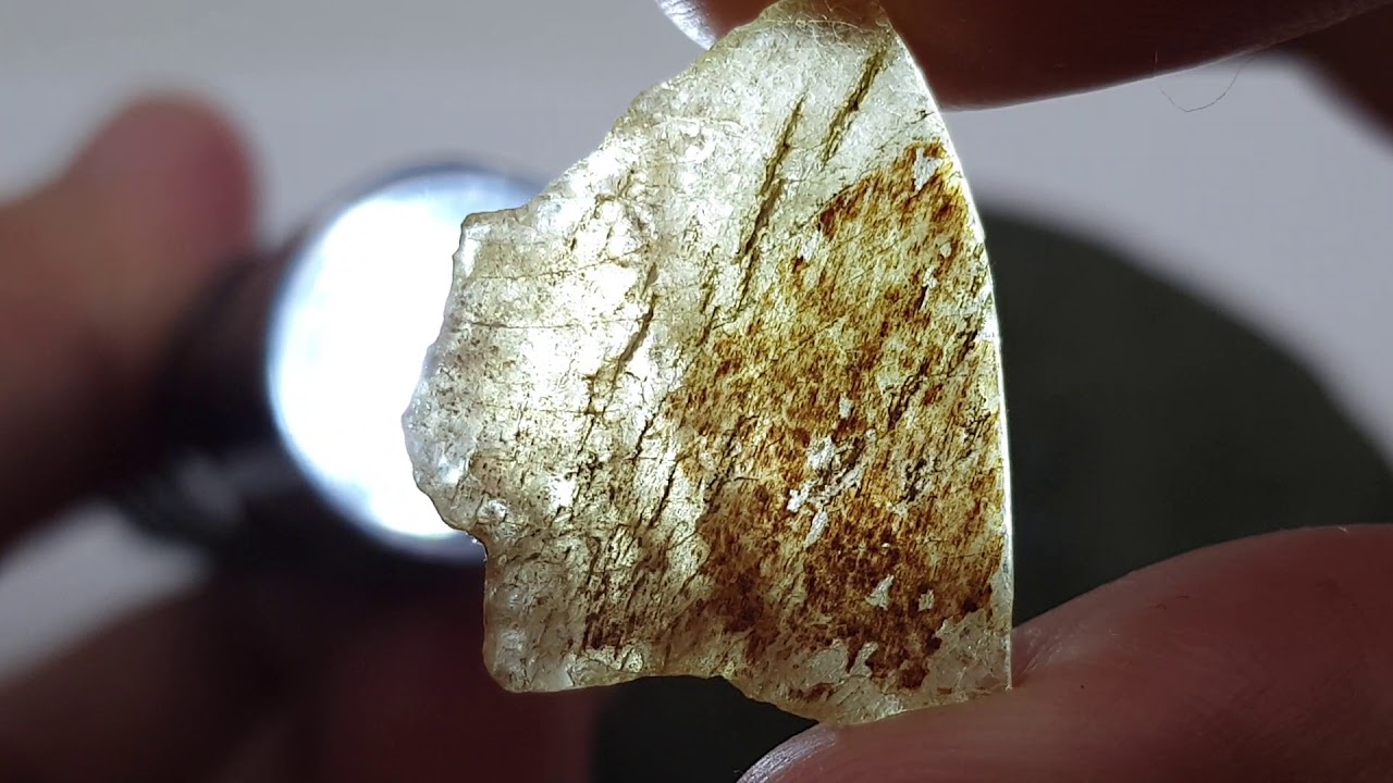 Amazing Natural ambet rough - YouTube