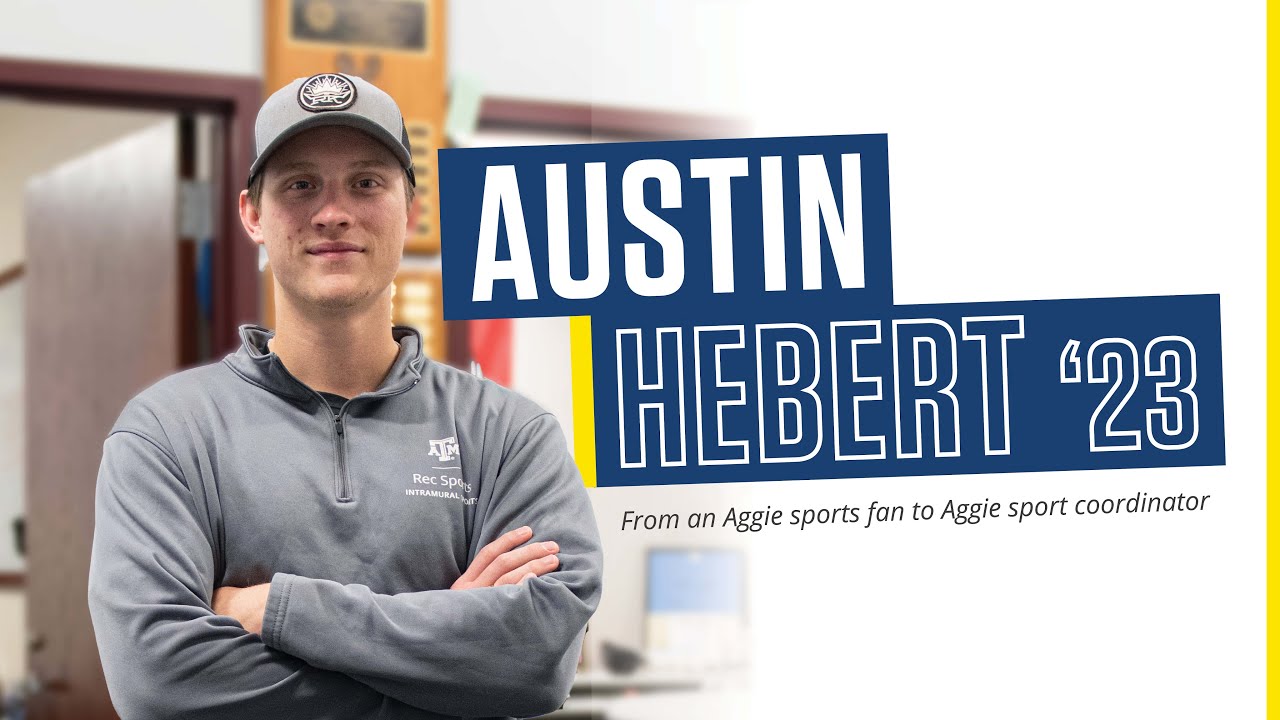 Student Spotlight: Austin Herbert - YouTube