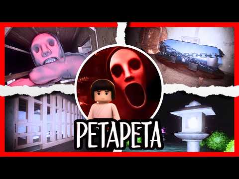 PETAPETA: Level 9 FULL GAME Walkthrough & Ending - ROBLOX [4K60FPS]