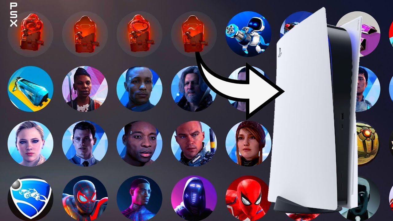 How to Change Avatar on PS5 Account & Profile Picture 2024! - YouTube