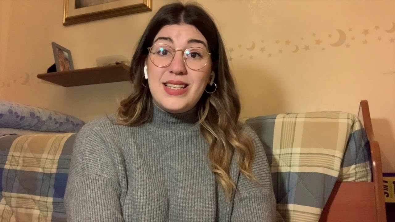 Il manifesto di Giusy Longo - Fondazione Inda - YouTube