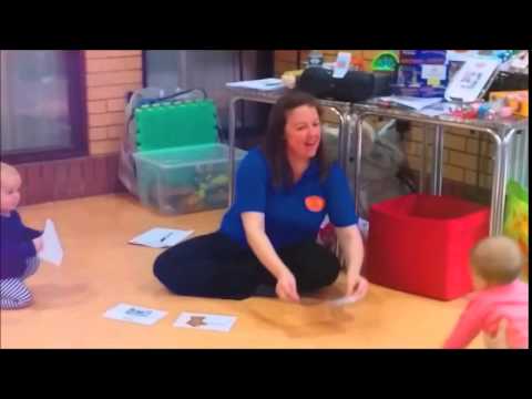 Tots Play Classes - Quick Glimpse - YouTube