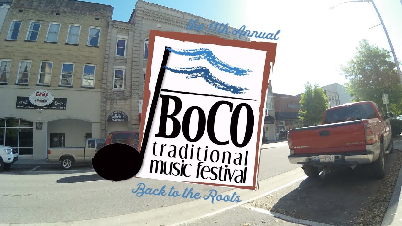 BOCO Traditional Music Festival 2019 - YouTube