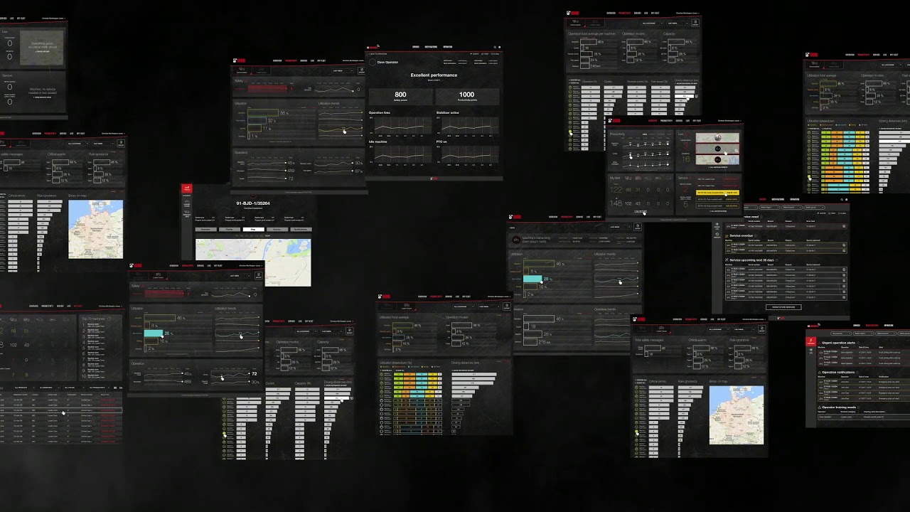 Hiconnect : Connectivité pour matériels embarqués - YouTube