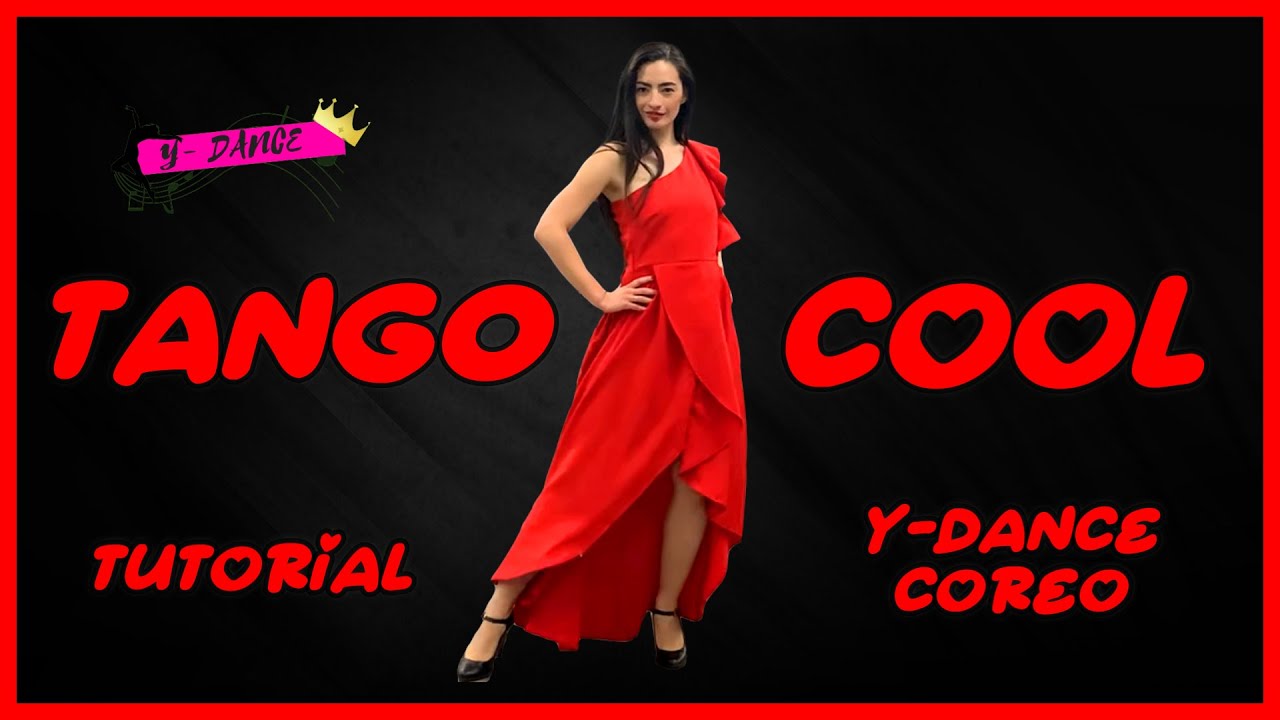 TANGO COOL - Emiliano ft. Frankie Capone | Ballo di gruppo Coreografia ...
