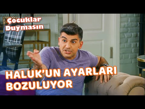 Sertaç, Haluk'a Bela Oldu - Çocuklar Duymasın Özel Bölüm