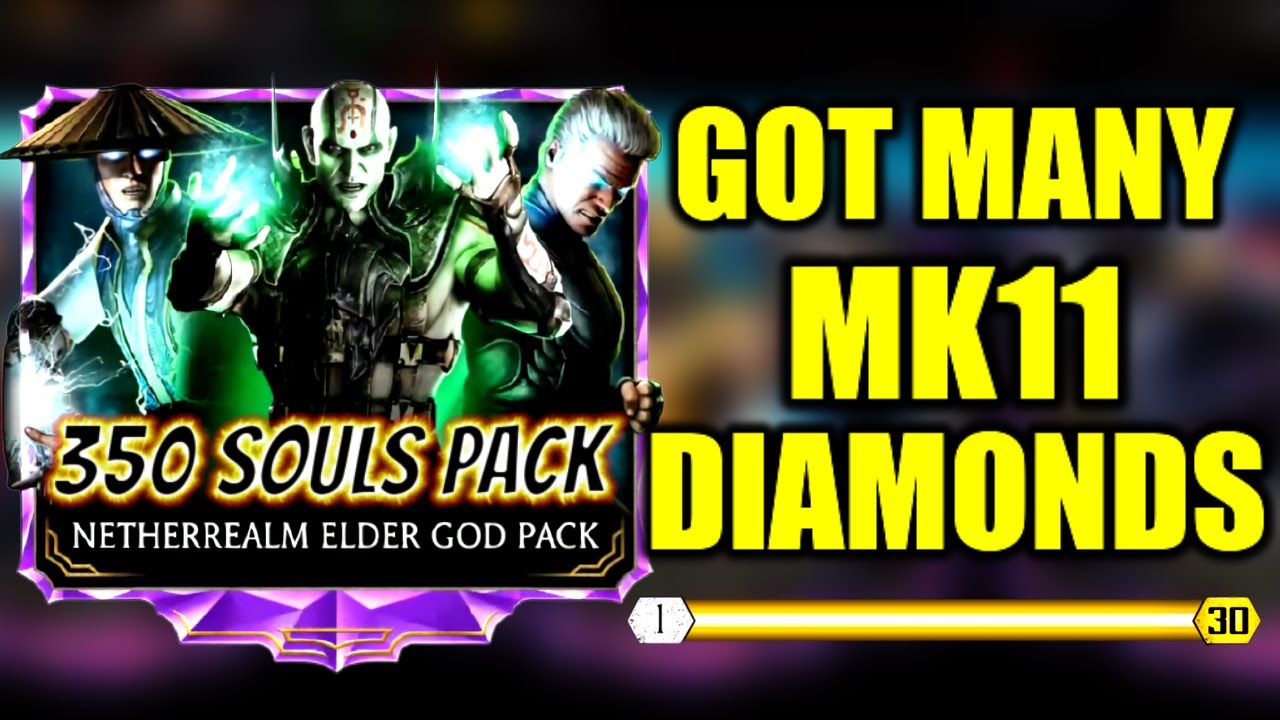 Netherrealm Elder God Pack Opening | I Got Many MK11 Characters | Good ...