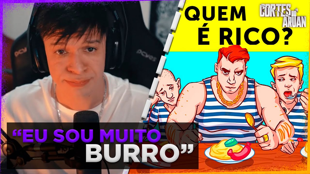 ARUAN REAGE A NEM TODOS CONSEGUEM DECIFRAR TODOS ESTES 17 ENIGMAS ...