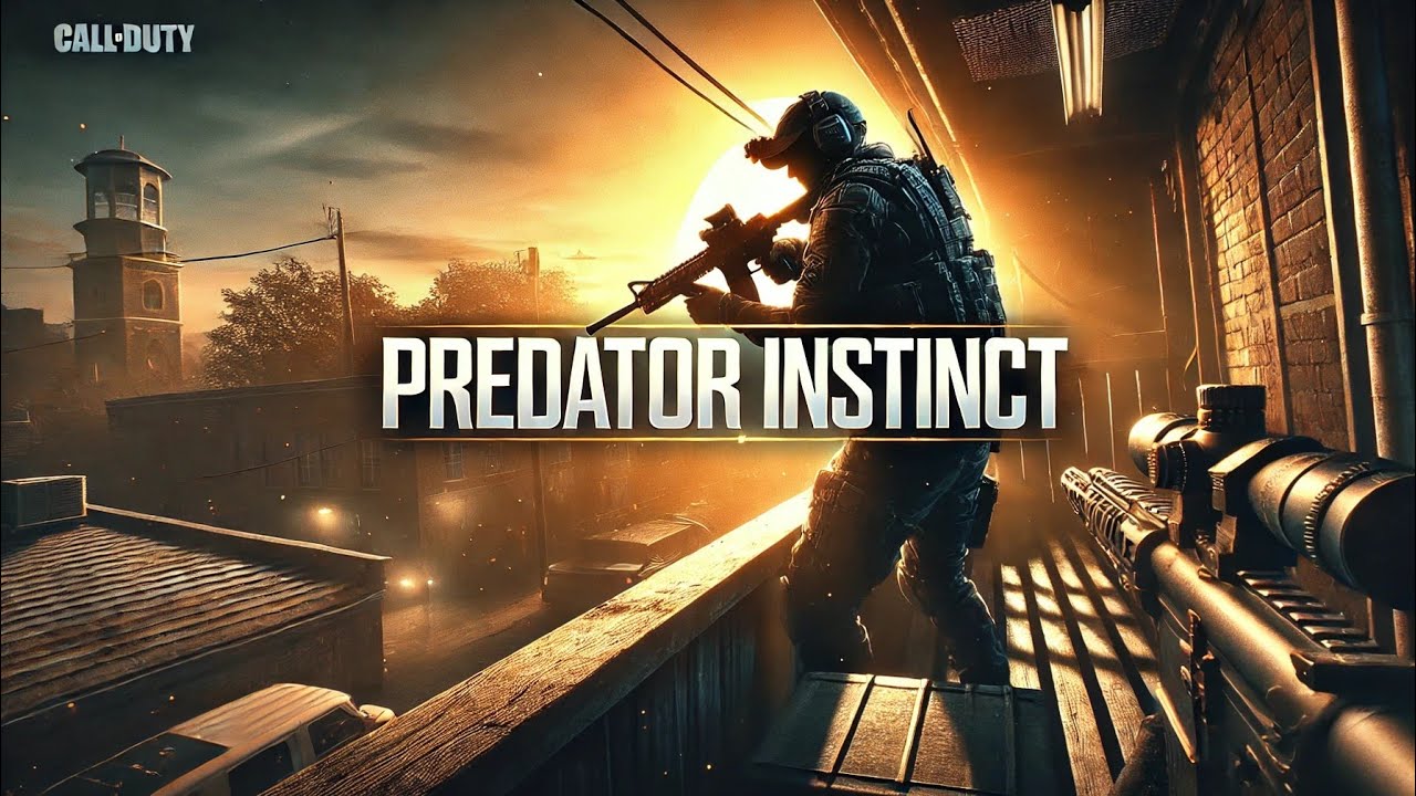 Predator Instincts: The Rooftop Hunt | Road to 100 Subscribers - YouTube