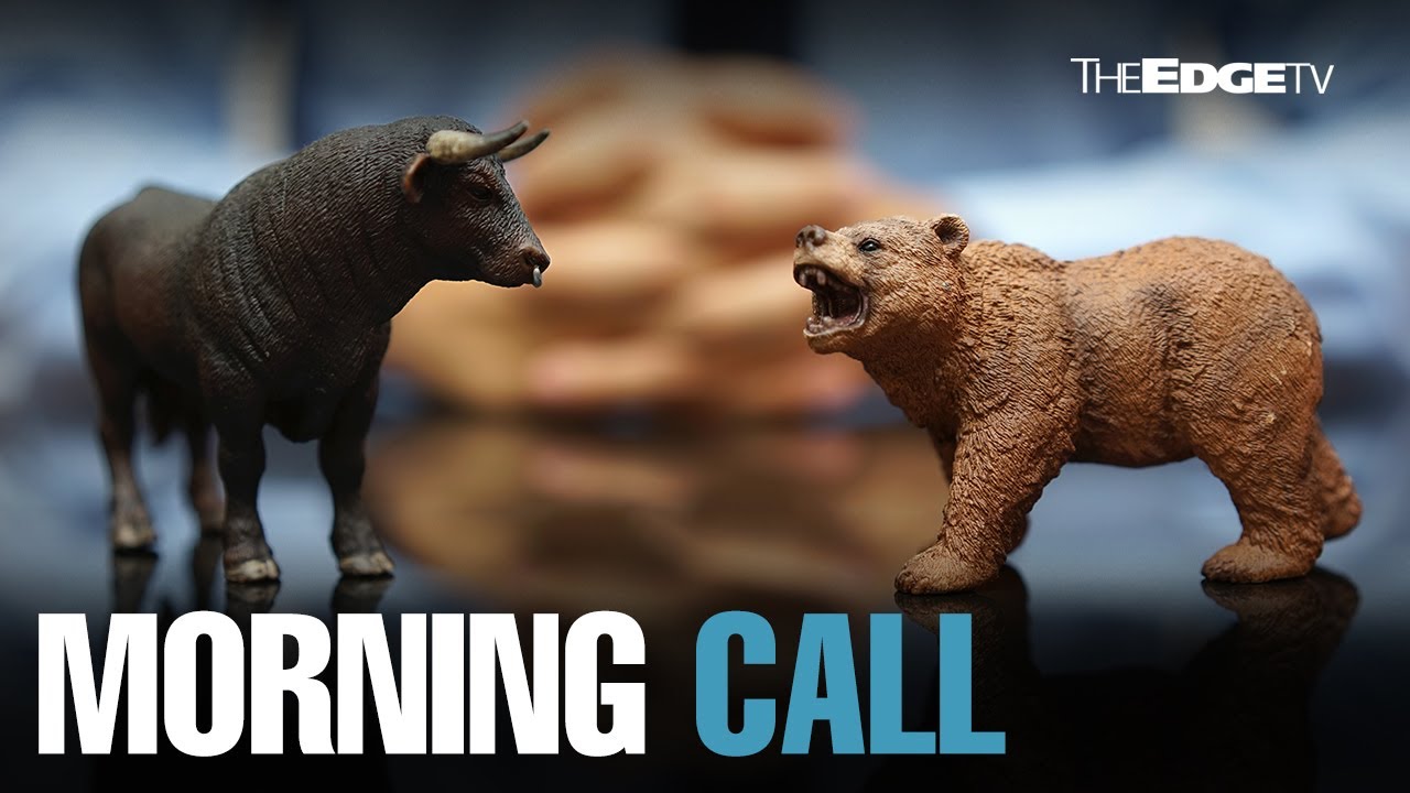 MORNING CALL: 18/1/24