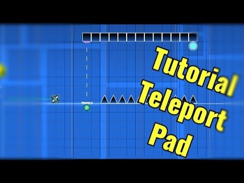 Teleport Pad Tutorial - YouTube