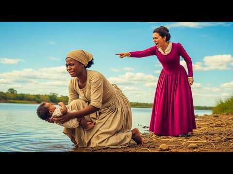 She Ordered the Slave to Drown the Baby - Years Later the River Returned a Shocking Secret