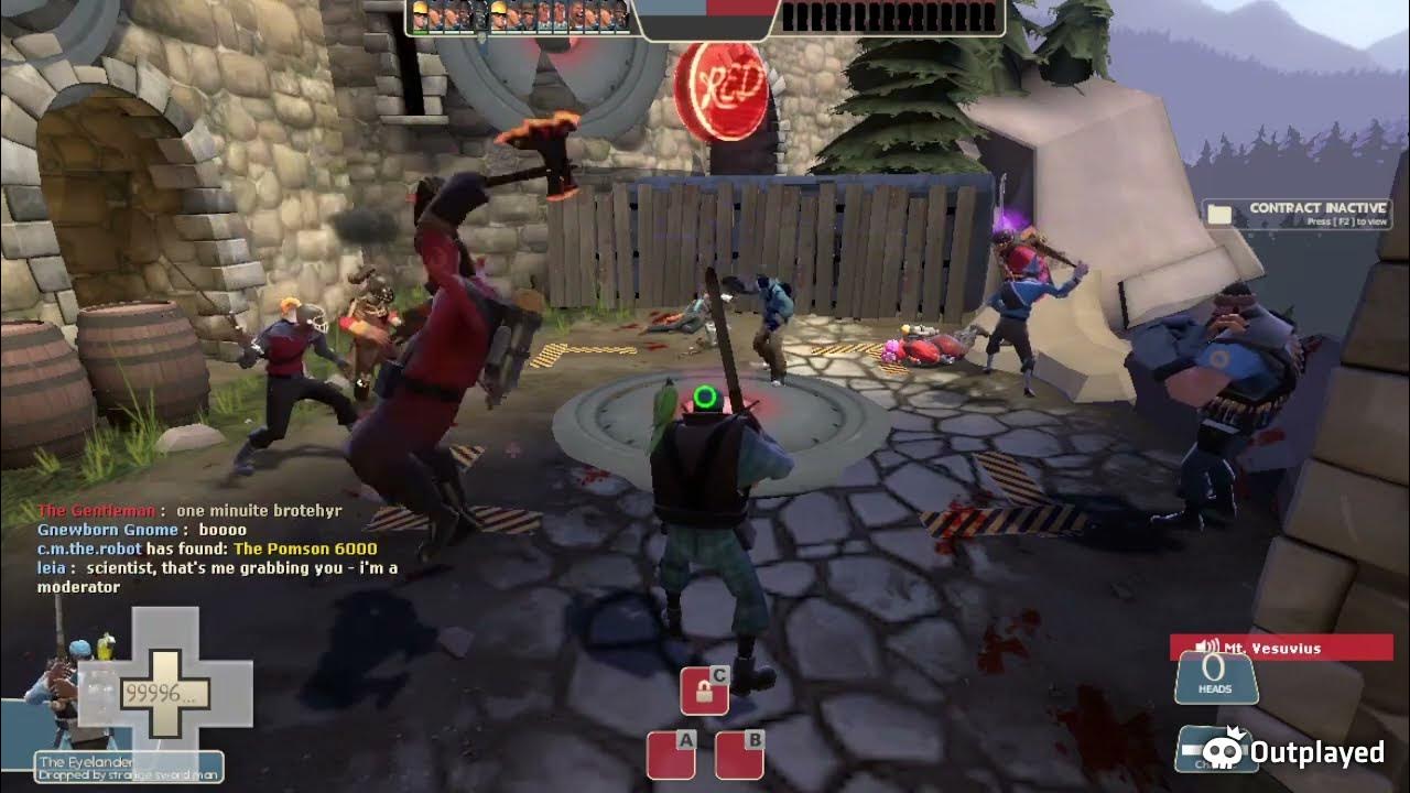 TF2 RPG Night - YouTube