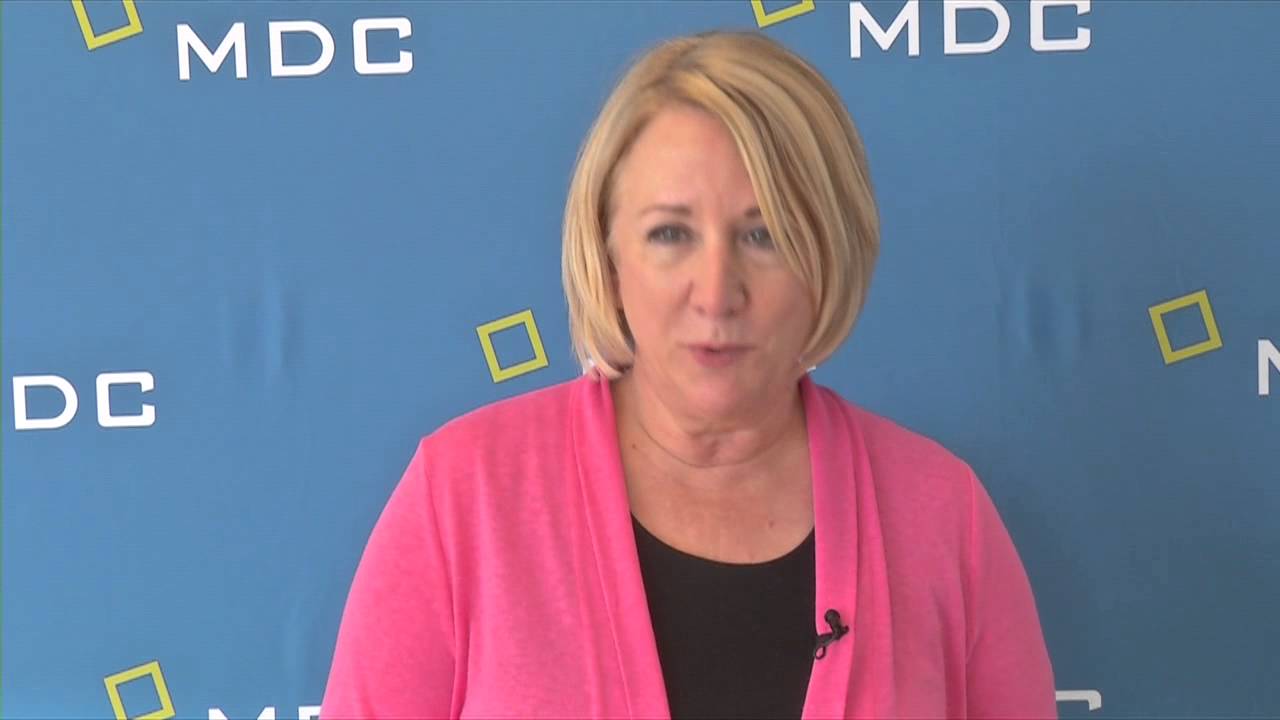 Traci Wickett: Demonstrating value to businesses - YouTube