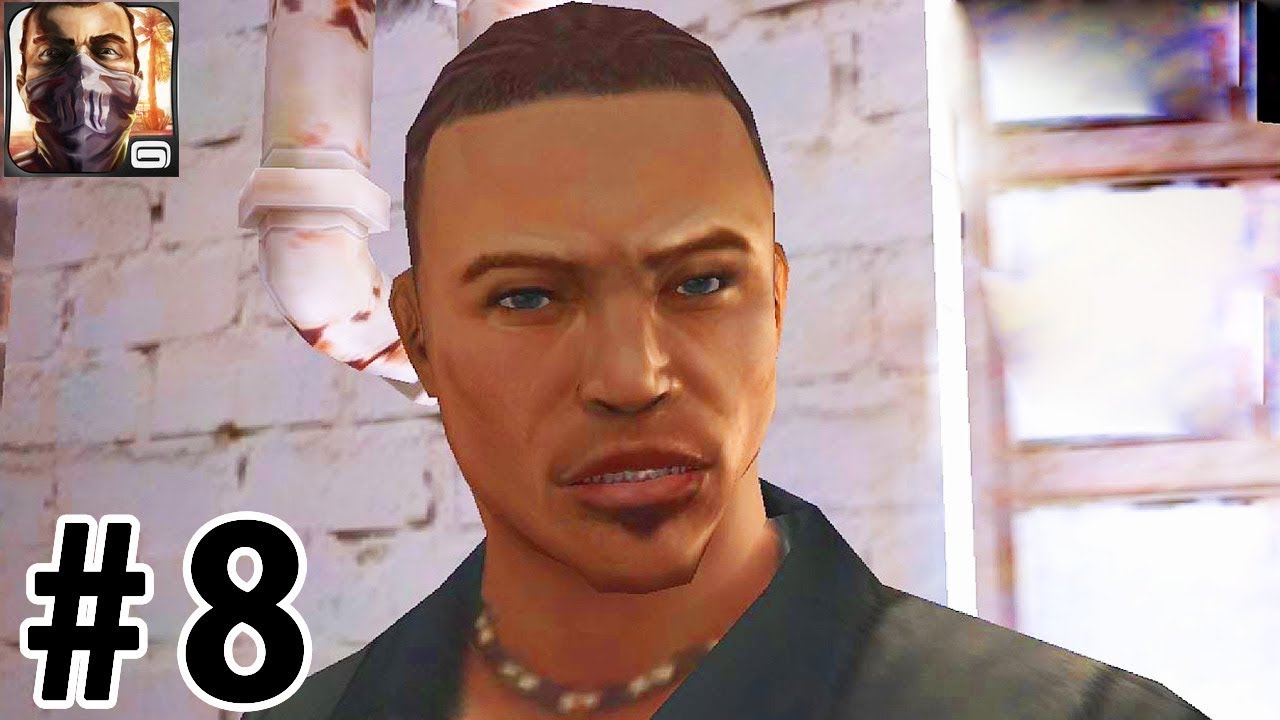 Gangstar Rio: City of Saints - iPhone Gameplay Walkthrough Part 8 ...