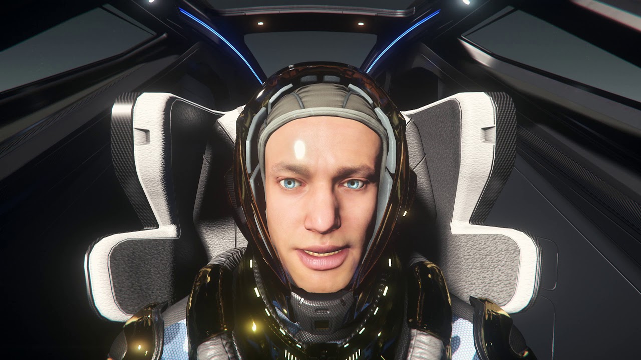 Star Citizen , Face over IP and head tracking test. - YouTube