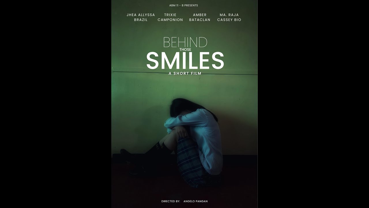 Behind Those Smile | A Short Film - YouTube