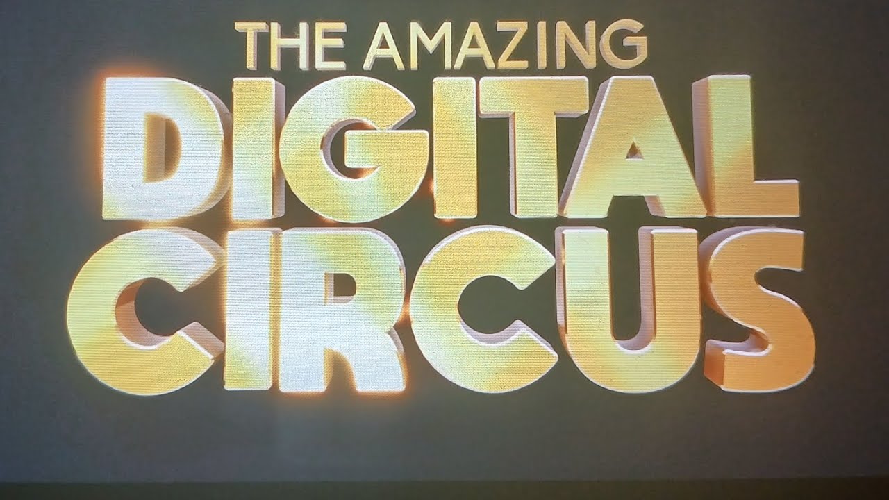 REACTING TO THE AMAZING DIGITAL CIRCUS EPISODE 4 FAST FOOD MASQUERADE ...