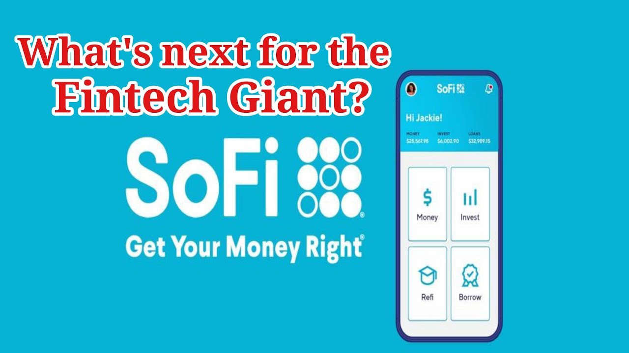 SOFI Stock Outlook: What’s Next for the Fintech Giant? - YouTube