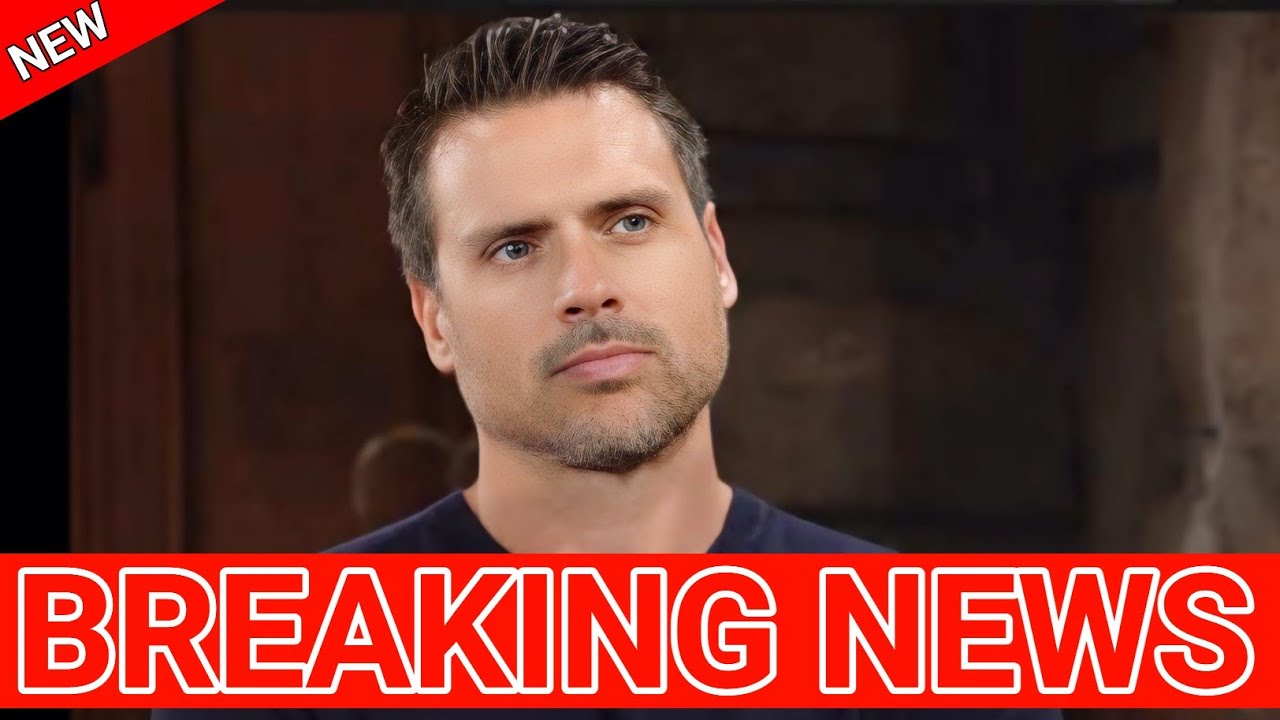 Family in Mourning. Heartbreaking News About "Y&R" Star Nick Newman ...