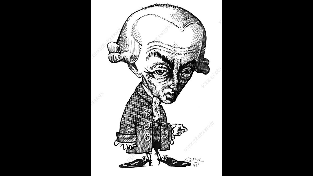 Kant on Perfect vs. Imperfect Duties - YouTube