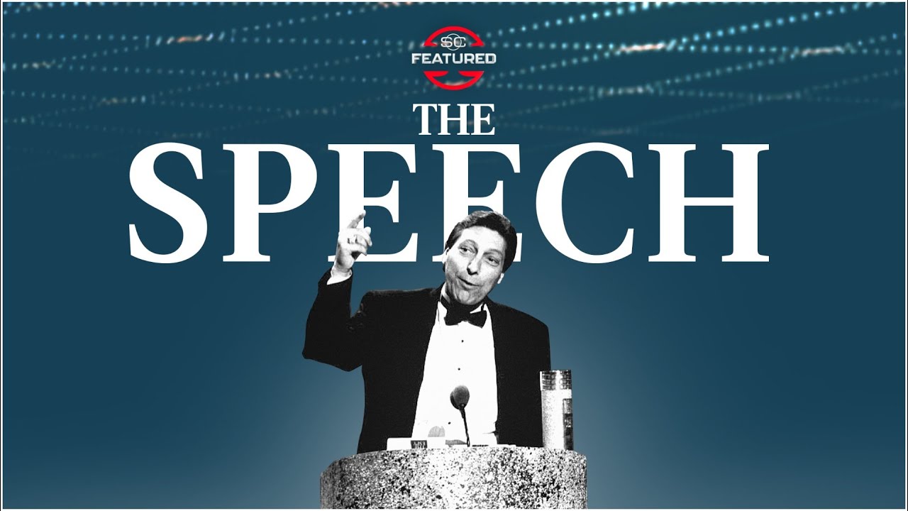 Jimmy Valvano Speech Youtube