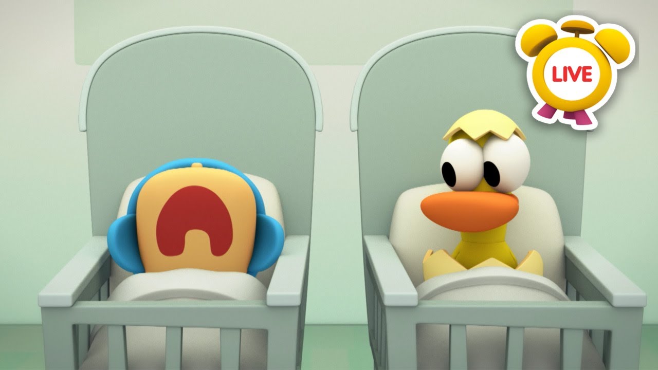 Pocoyo Baby | CARTOONS and FUNNY VIDEOS for KIDS in ENGLISH | Pocoyo ...