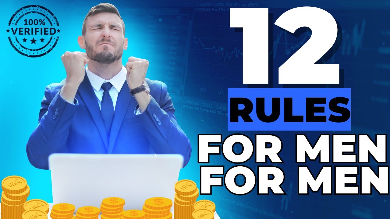 Essential Life Lessons: 12 Rules for Men to Live By || HD Technical ...