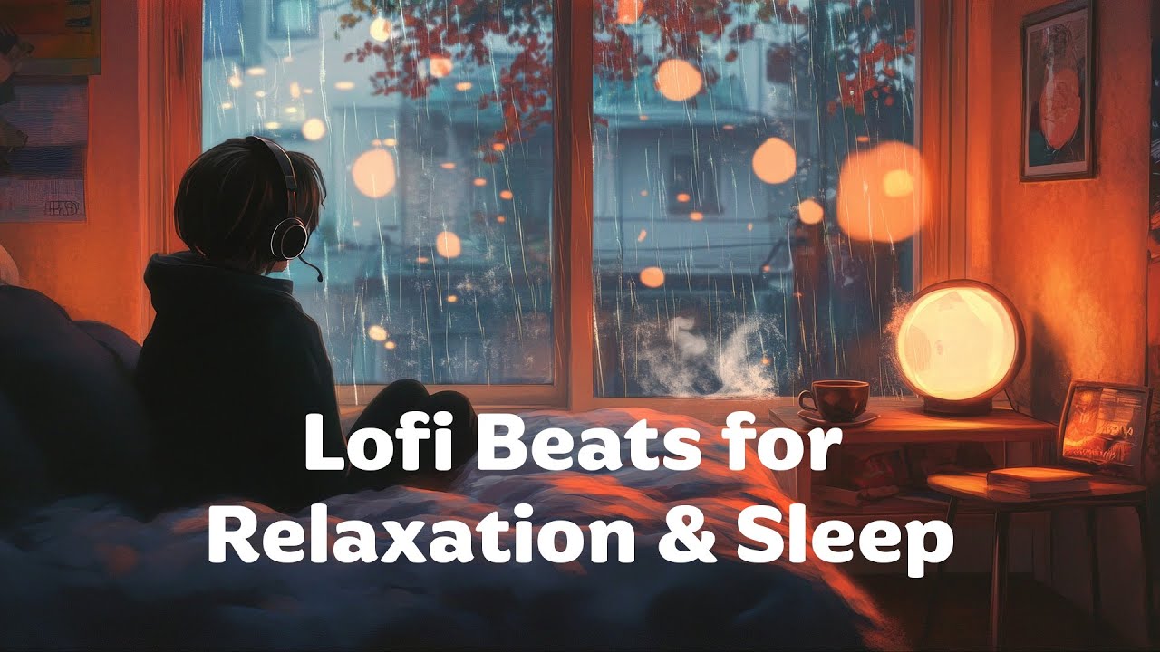 Relaxing Lofi for a Calm Evening - Chill Beats Playlist, Instrumental ...