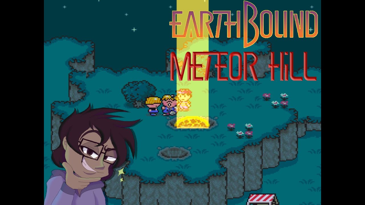 Earthbound - Episode One: Meteor Hill. - YouTube