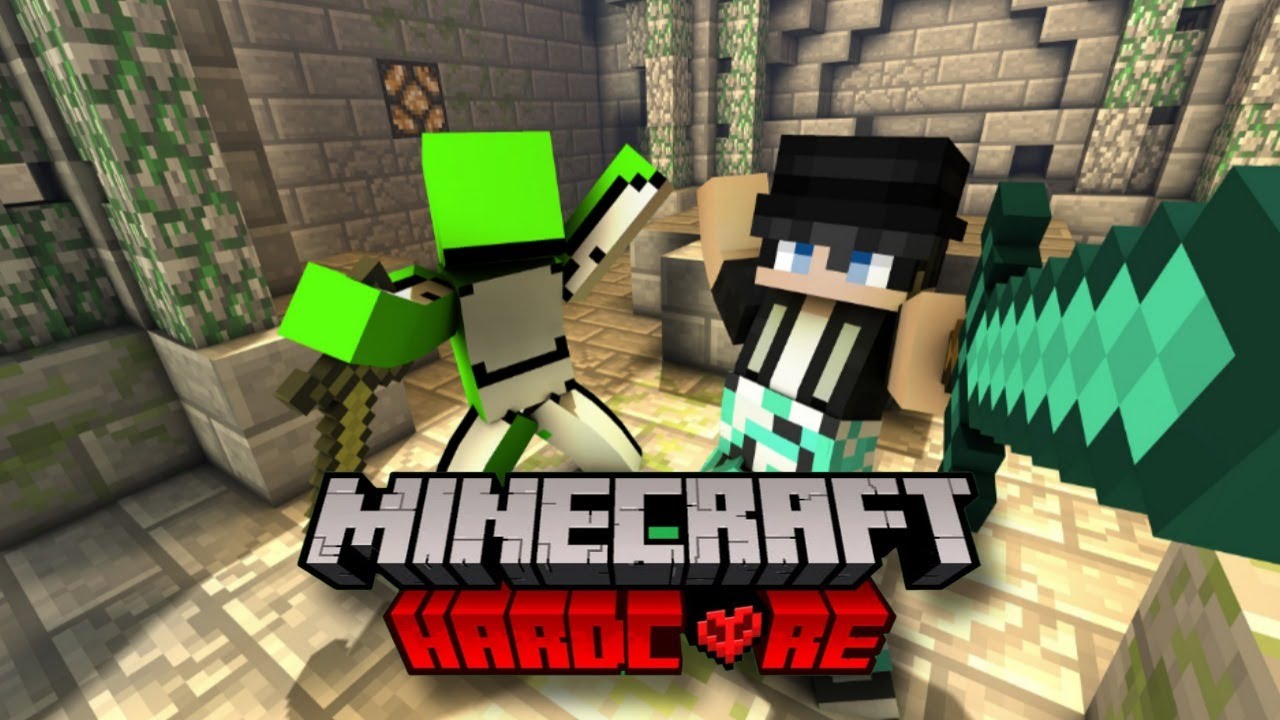 [Live] Mabar Minecraft Survival HC di server java #2 - YouTube