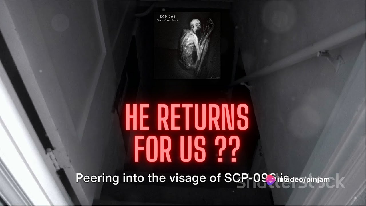 SCP 096 Starting to appear AGAIN? 😱 The Shy Guy Unveiling SCP ...