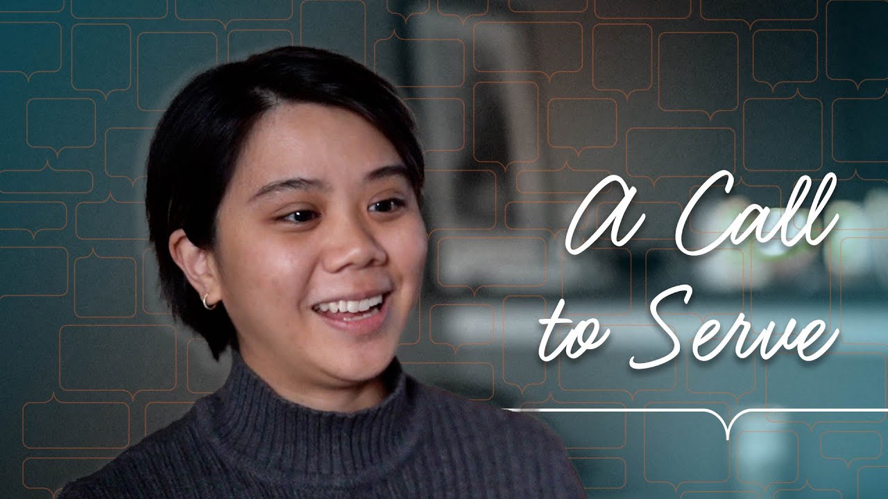 A Call to Serve | Mikee's Calling onto InterVarsity Staff - YouTube