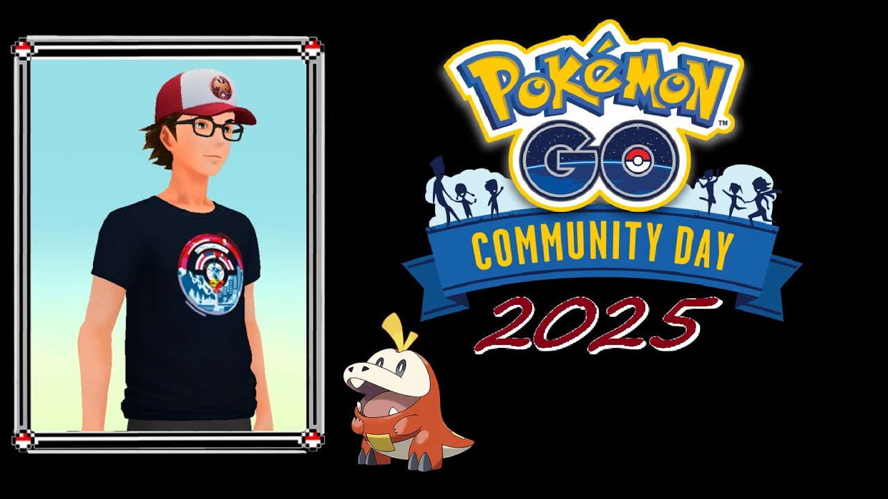 Pokemon Go (Community Day): Fuecoco - YouTube